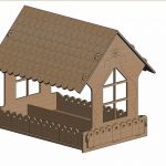 Lasertemplates & Laser Cut Vorlagen